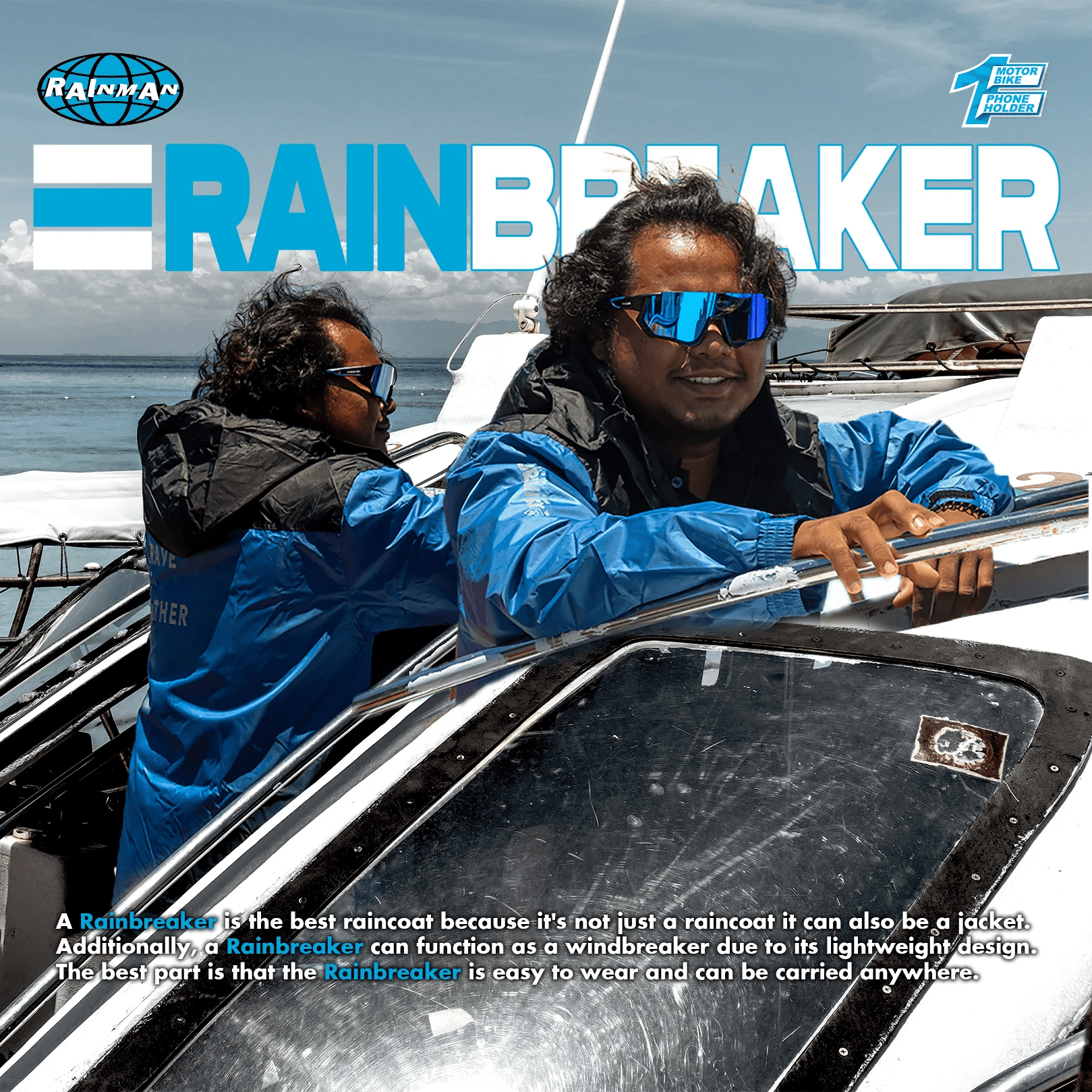 Rainbreaker – Rainman