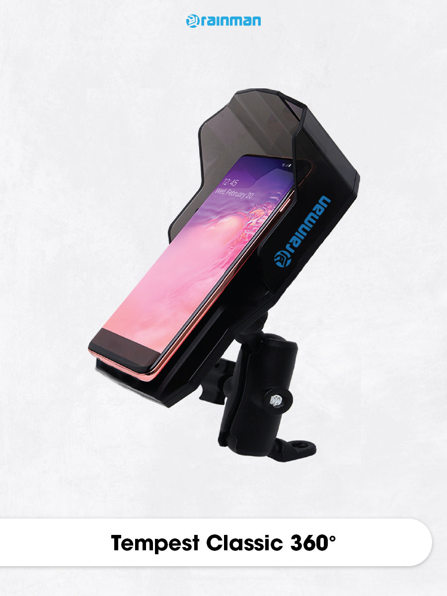 Tempest Classic Magnetic Phone Holder – Rainman