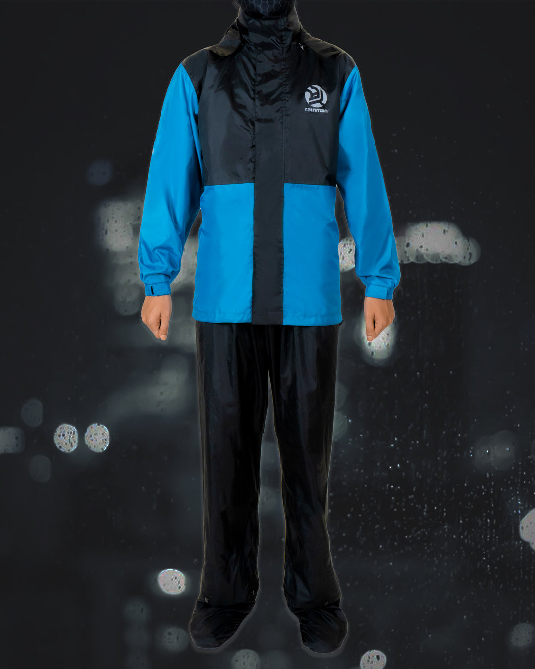 Rainbreaker （Waterproof Jacket for Riders) – Rainman