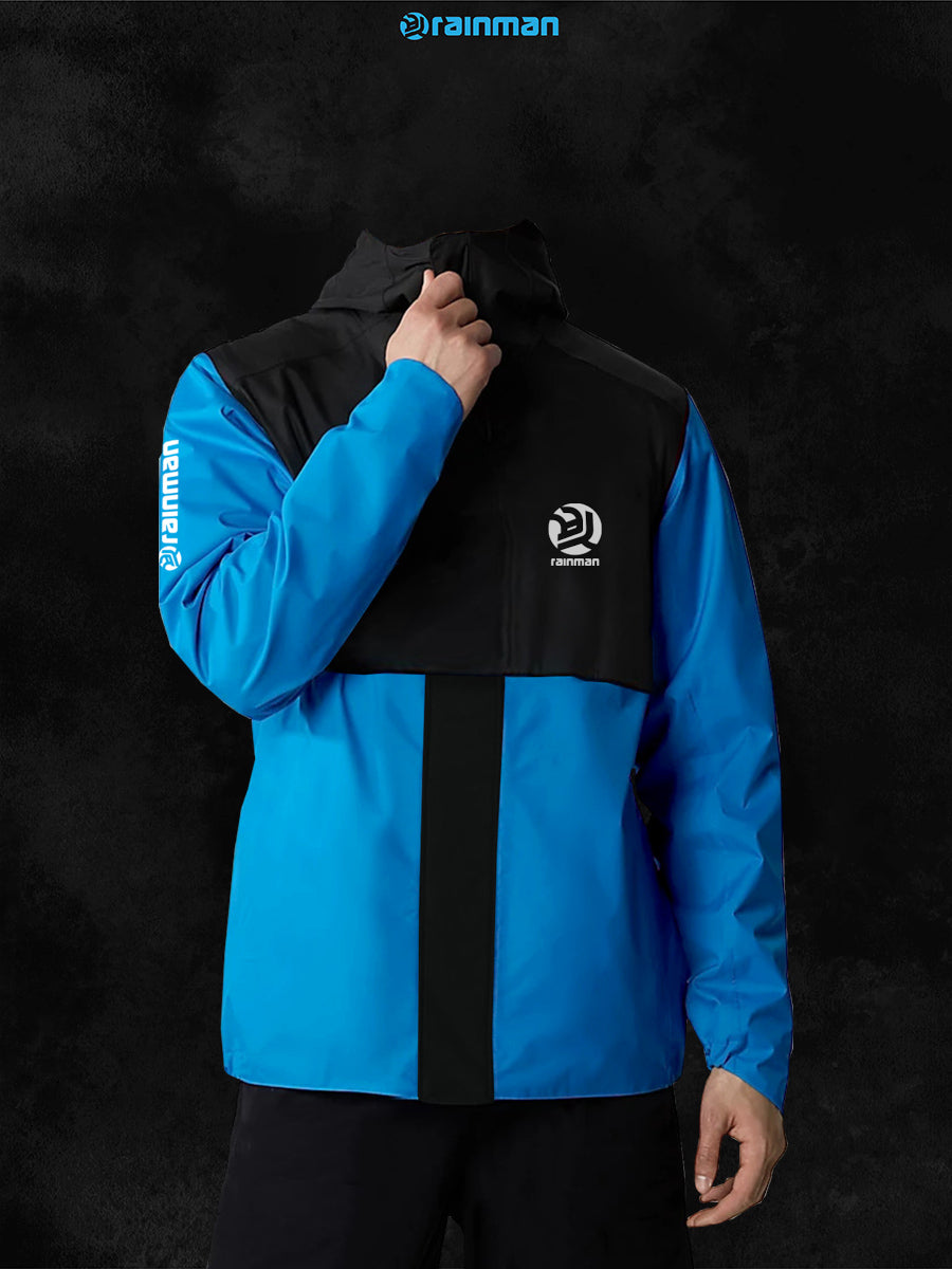 Rainbreaker Classic - Tactical Lightweight IPX6 Raincoat – Rainman
